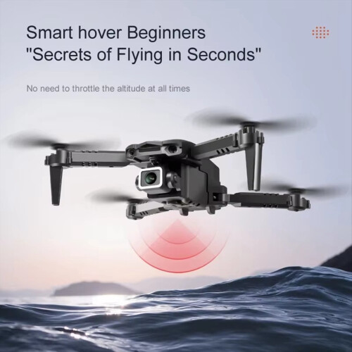 S128 Mini Drone 4K HD Camera 360 Obstacle Avoidance Fixed Height ...