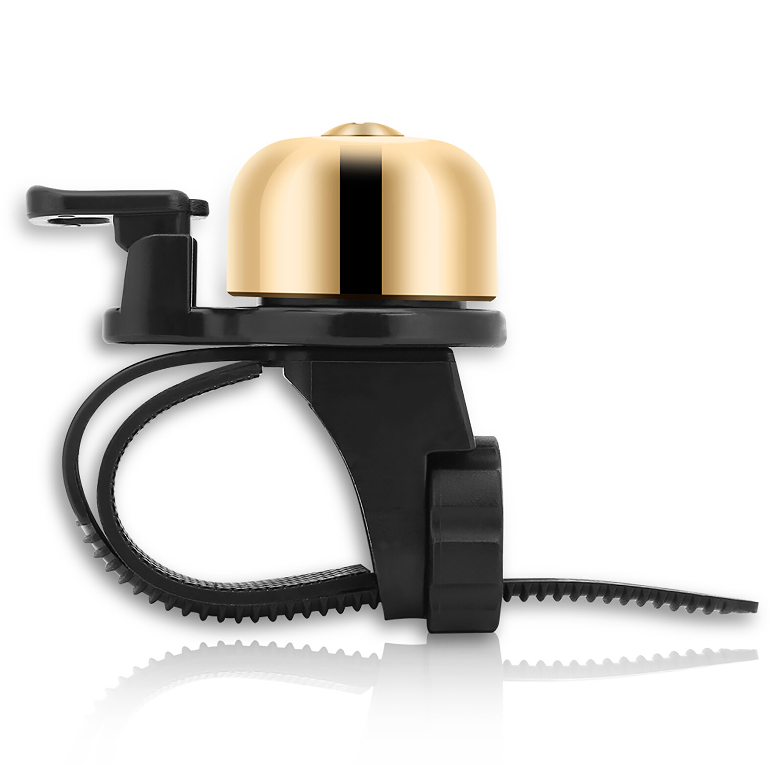 Loud and Crisp Bicycle Bell for Maximum Attention, Bike Bell with ...