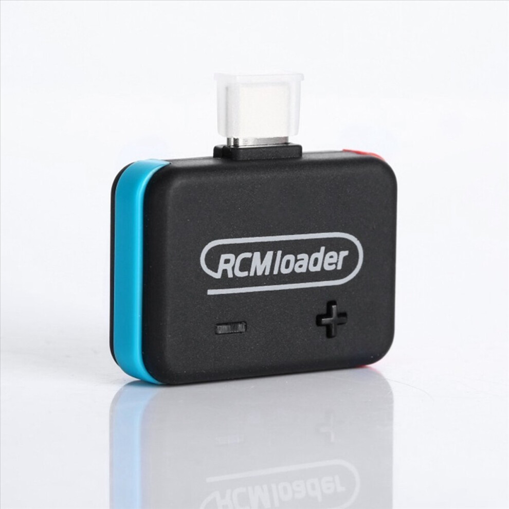 10X V5 RCM Loader+RCM Jig Clip Tool for Switch NS Console with USB ...