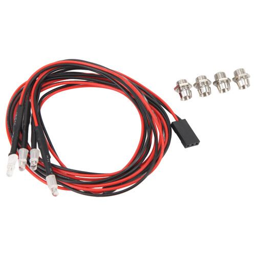 RC Vehicle LED Lighting System, High Simulation Realistic Light Output ...
