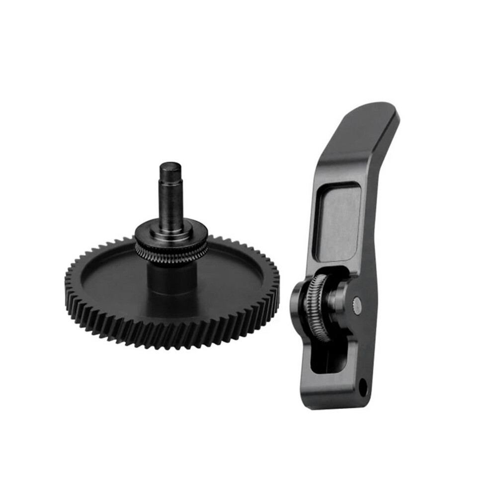 Extruder Gear Assembly DLC Nanocoated Hardened Steel for Bambu Lab A1 ...