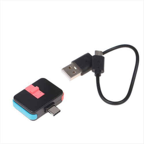 V5 RCM Loader+RCM Jig Clip Tool for Nintendo Switch NS Console Built in Injection Program with ...