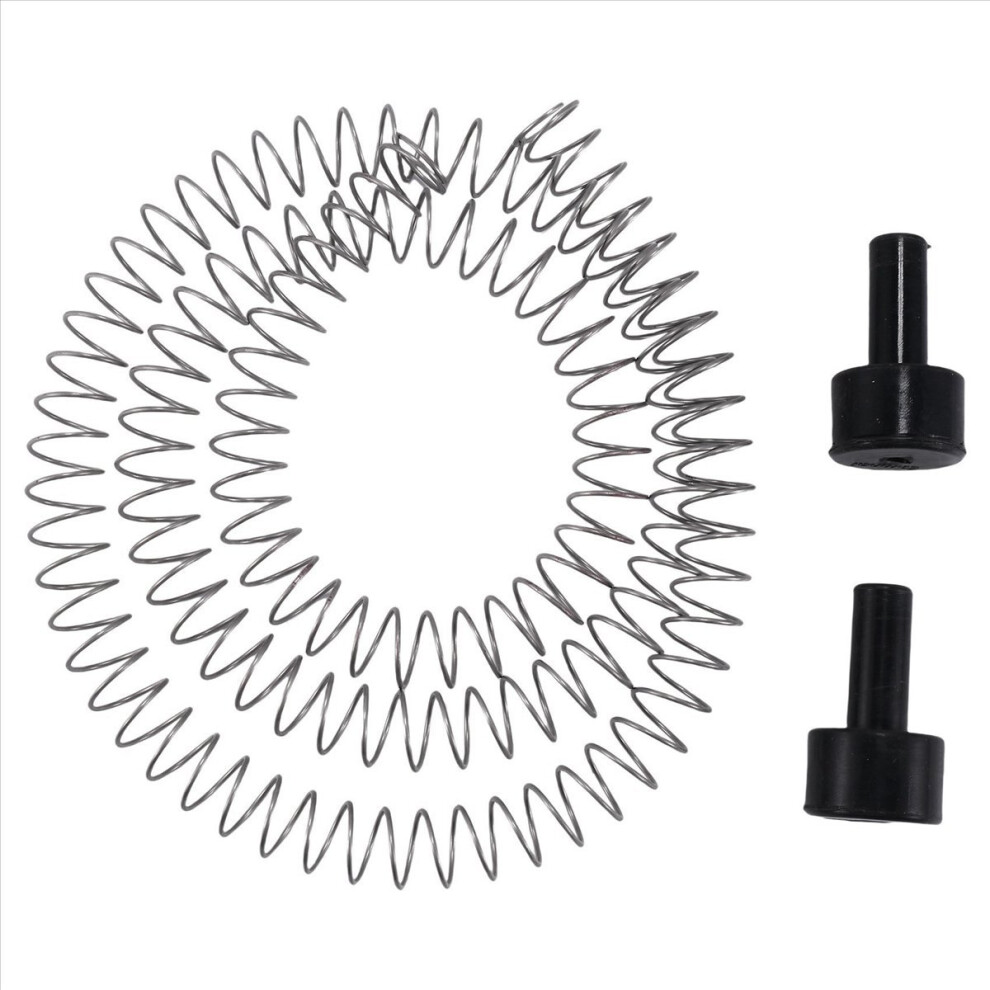 Zipline Spring Brake 165cm Stainless Steel Zip Line Heavy Duty Speed ...