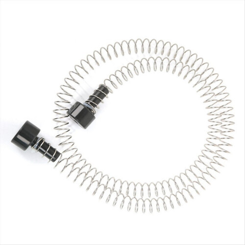 Zipline Spring Brake 165cm Stainless Steel Zip Line Heavy Duty Speed ...