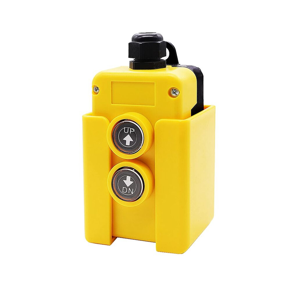 Dump Trailer Remote Control Switch 12V DC Up Down Hydraulic Pump Power ...