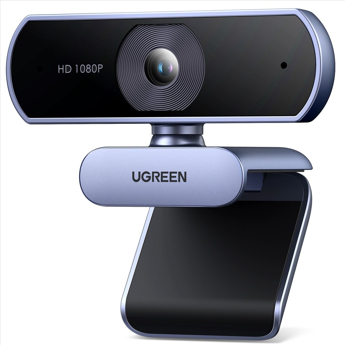 UGREEN 1080P Webcam Full HD Camera for Laptop Computer USB with Dual ...