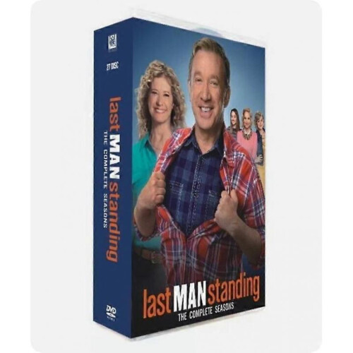 Last Man Standing: The Complete Series, Season 1-9 ( DVD 27-Discs Box ...