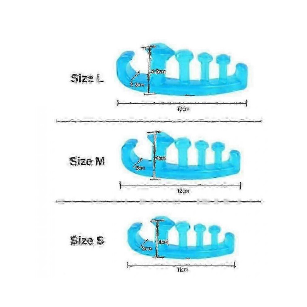 (L)Gems from Yogatoes: New Toe Stretchers & Separators for Fighting ...