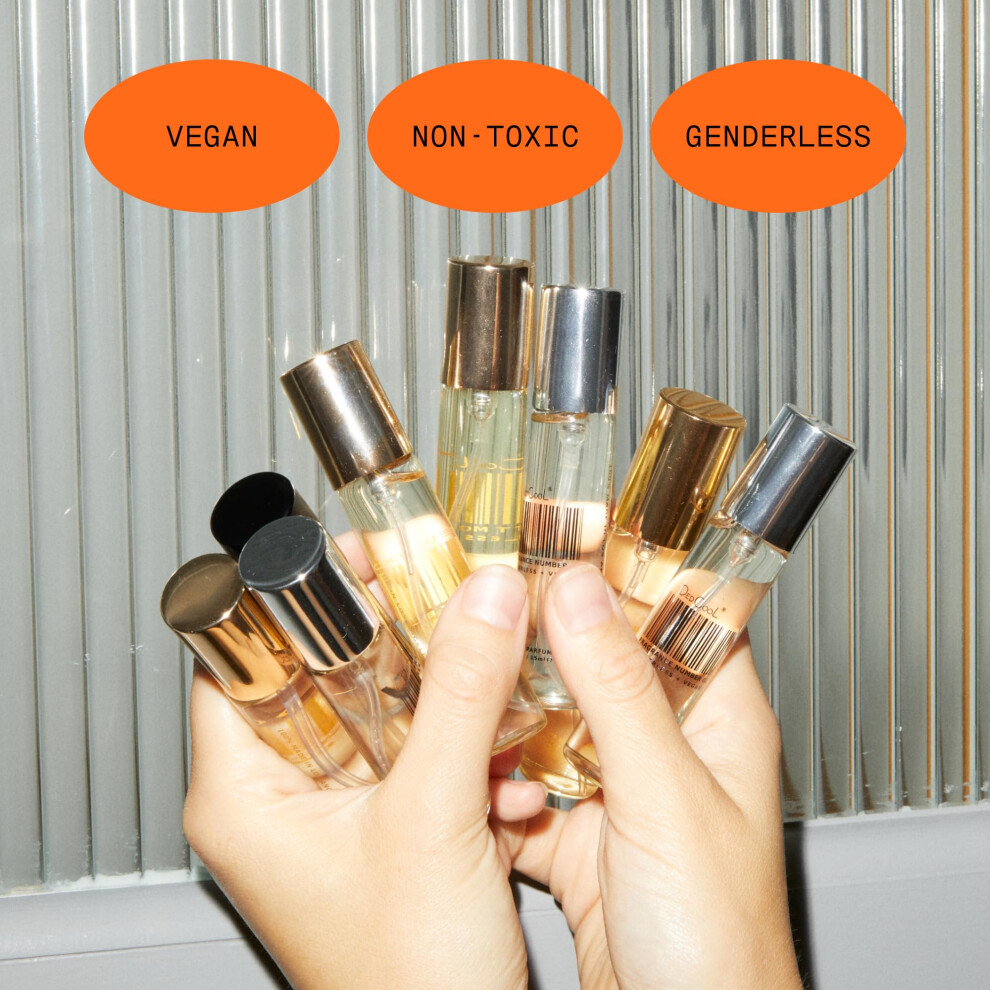 DedCool Eau de Parfum | Xtra Milk | Geschlechtsneutrale Luxusduft ...