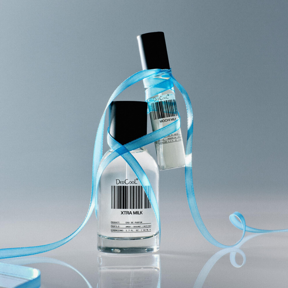 DedCool Eau de Parfum | Xtra Milk | Geschlechtsneutrale Luxusduft ...