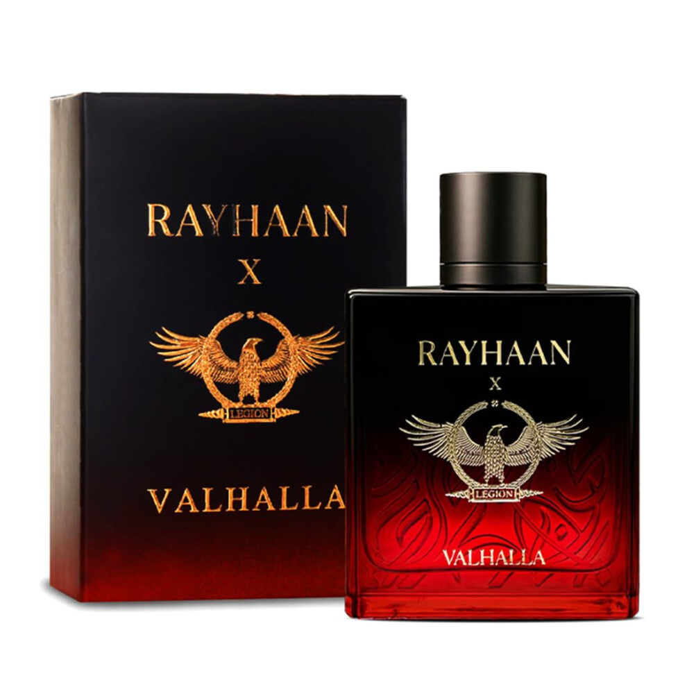 Rayhaan Valhalla - Fruchtig, Gourmand, Holzig, Amber - Eau de Parfum ...