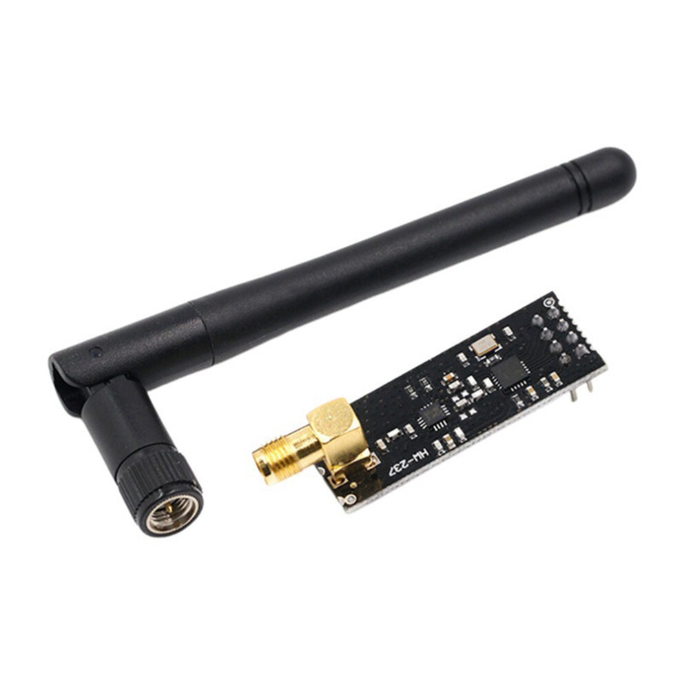 Émetteur-récepteur sans fil NRF24L01+PA+LNA, module émetteur-récepteur ...