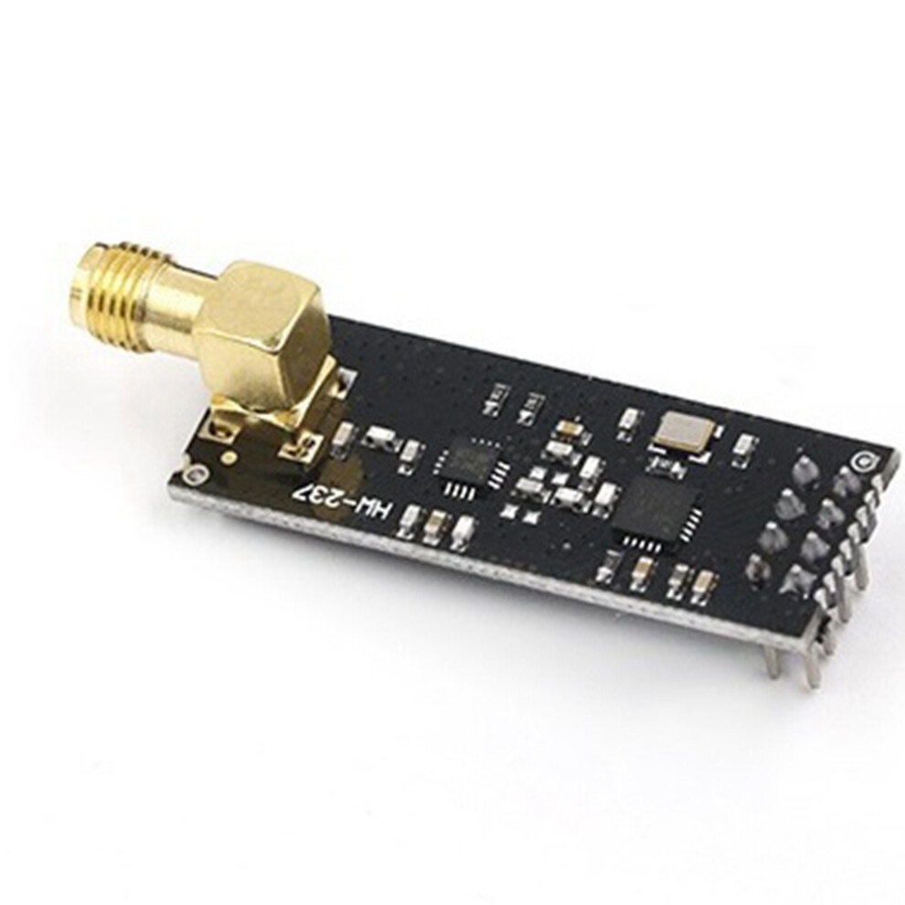 Émetteur-récepteur sans fil NRF24L01+PA+LNA, module émetteur-récepteur ...