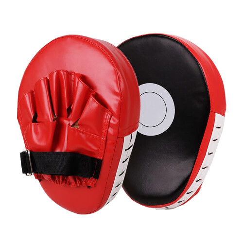Boxing Pads Preformed Training Pads, Punch Pads, Coaching Pads, 1 Pair ...