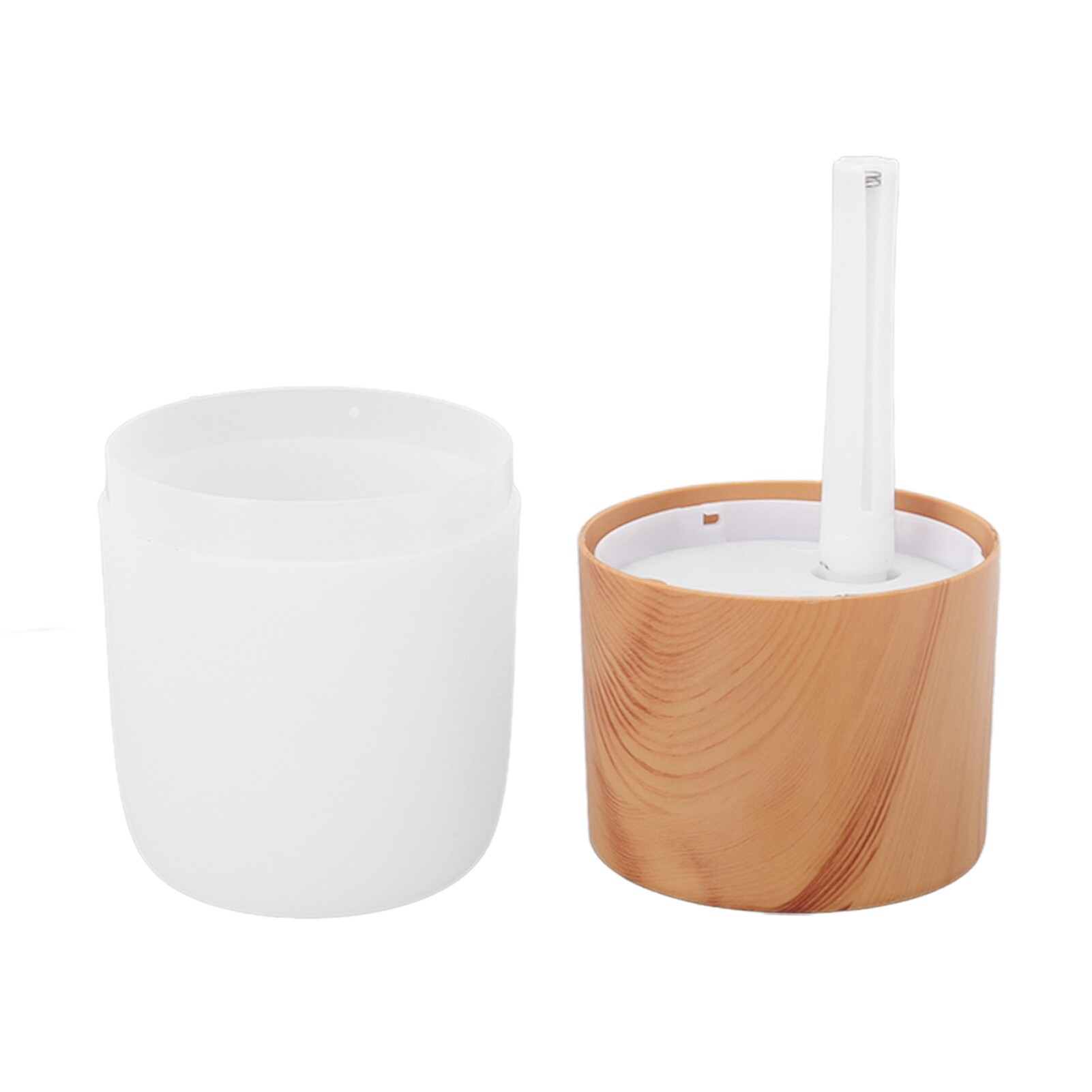 Portable Mini Humidifiers for Bedroom, Auto Shut-Off Cool Mist with Two ...