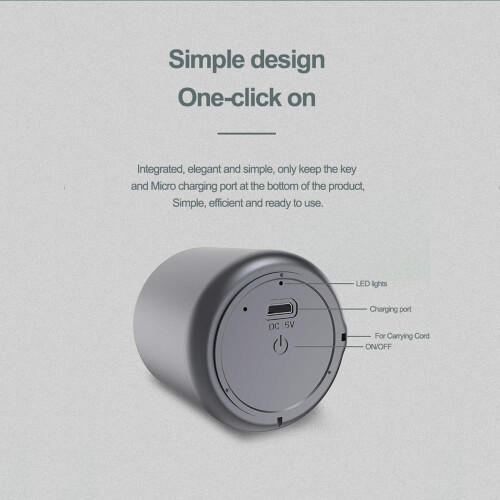 Altoparlante Bluetooth dal design impermeabile, chiamate in vivavoce ...