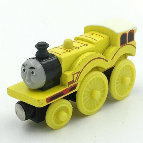 (#44 Molly)Thomas & Friends The Tank Engine Wooden Magnetic Train ...