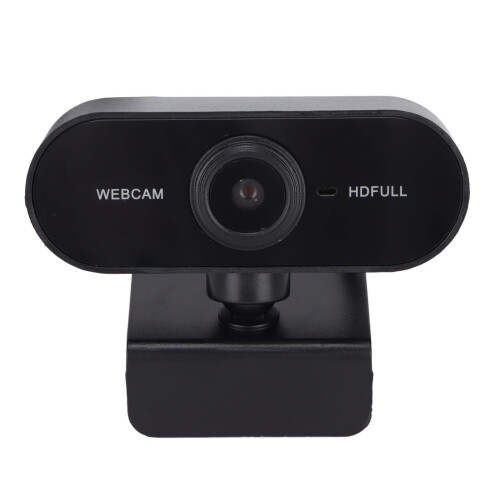 Webcam con autofocus e riduzione del rumore, Full HD 1080P, webcam USB ...