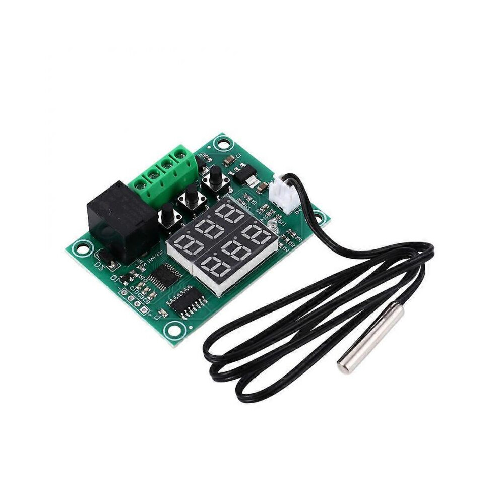 Digital Room Temperature Controller Programmable Temperature Control ...