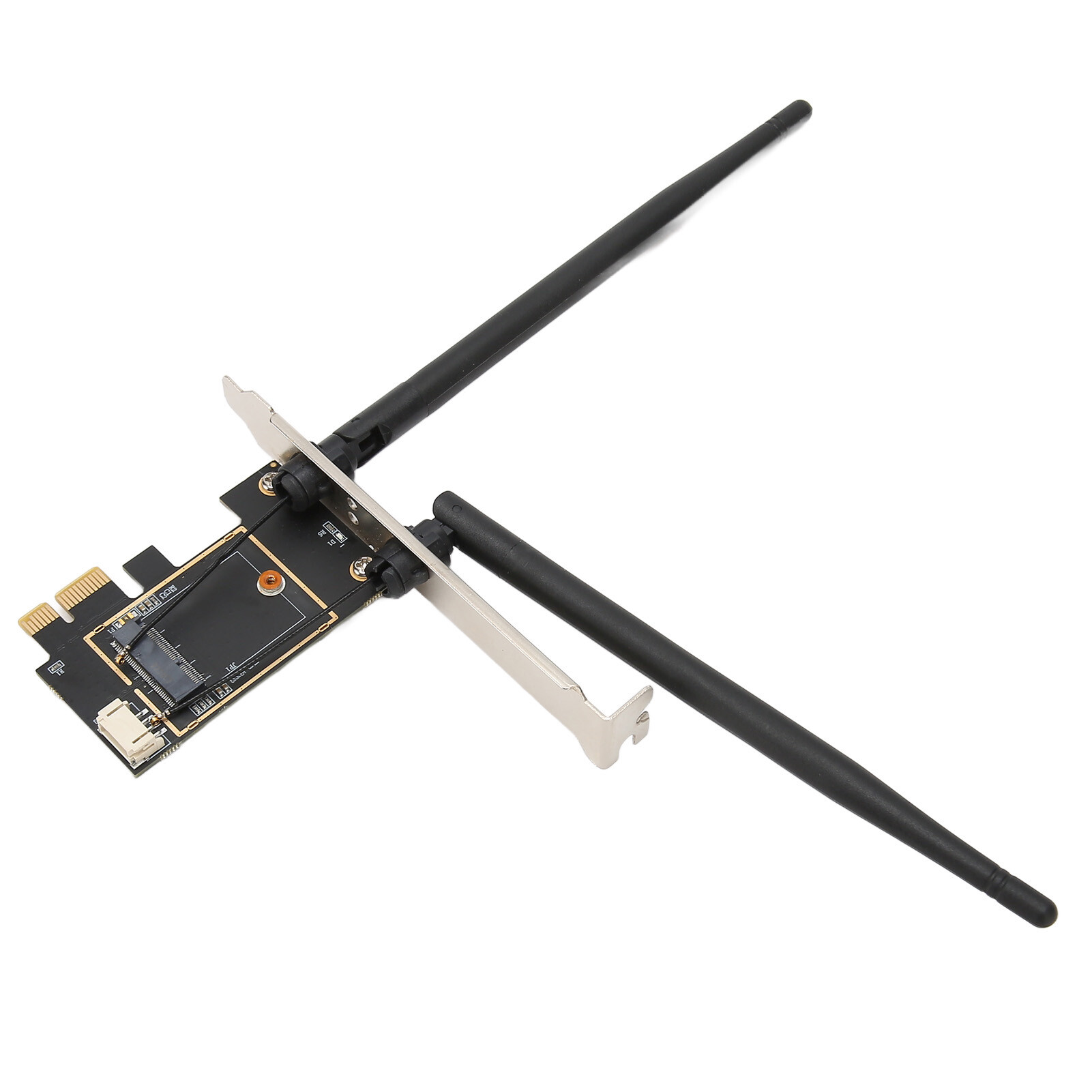 WiFi 6E Wireless Network Adapter Intel AX210 Bluetooth 5.3 Tri Band ...