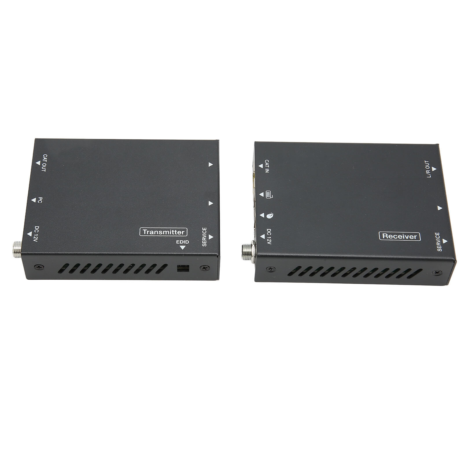 RJ45-Port Gigabit-Ethernet-Glasfaser-Medienkonverter mit automatischer ...