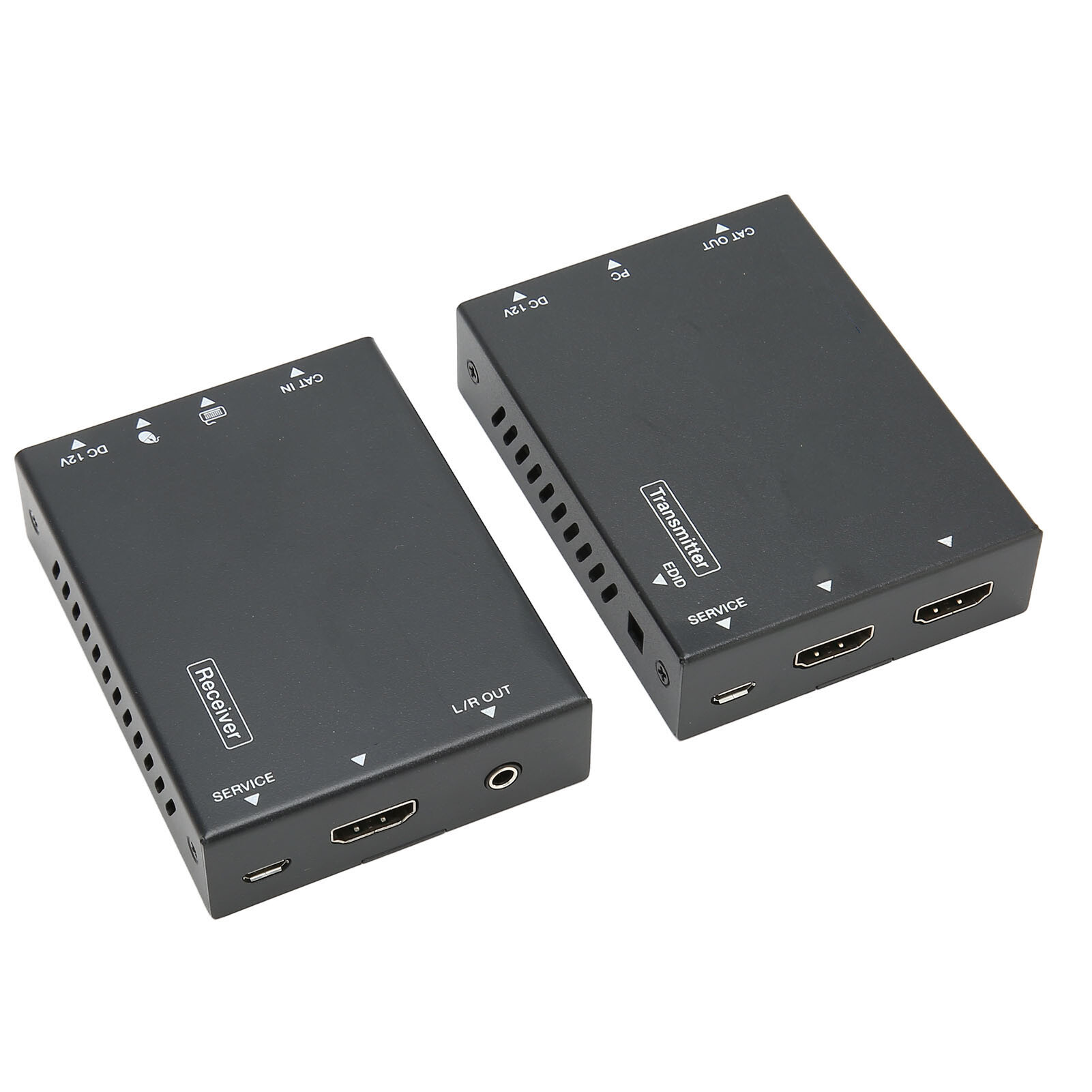 RJ45-Port Gigabit-Ethernet-Glasfaser-Medienkonverter mit automatischer ...