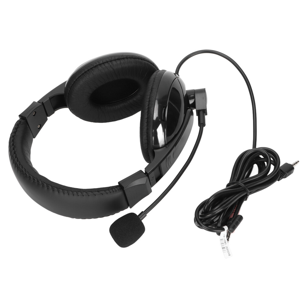 Căști de gaming stereo surround cu volum reglabil, sunet cristalin cu ...