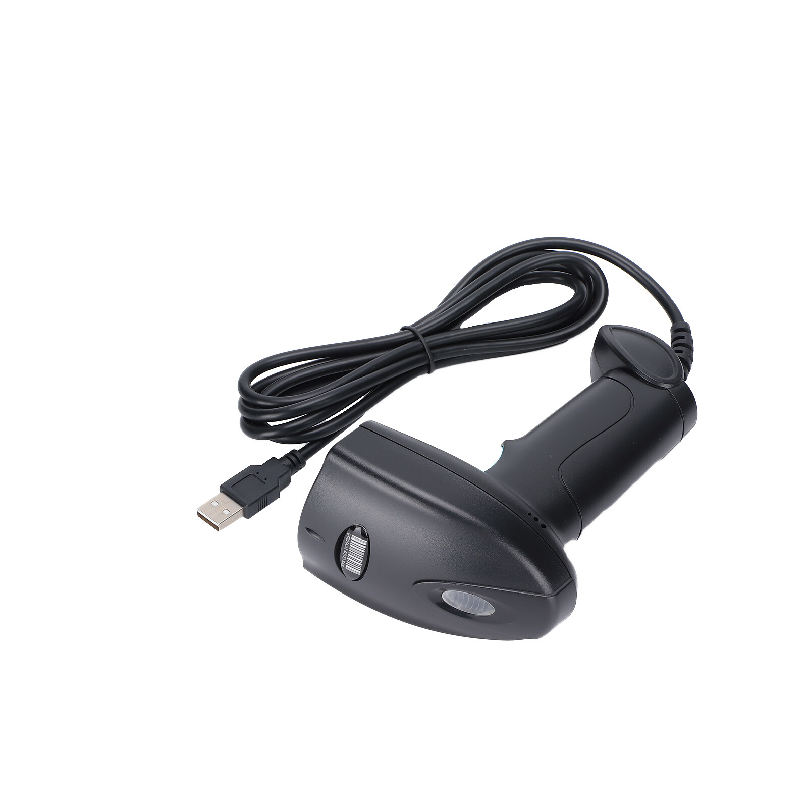 Handlicher Barcode-Scanner, kabellos, 1D2D-Unterstützung ...