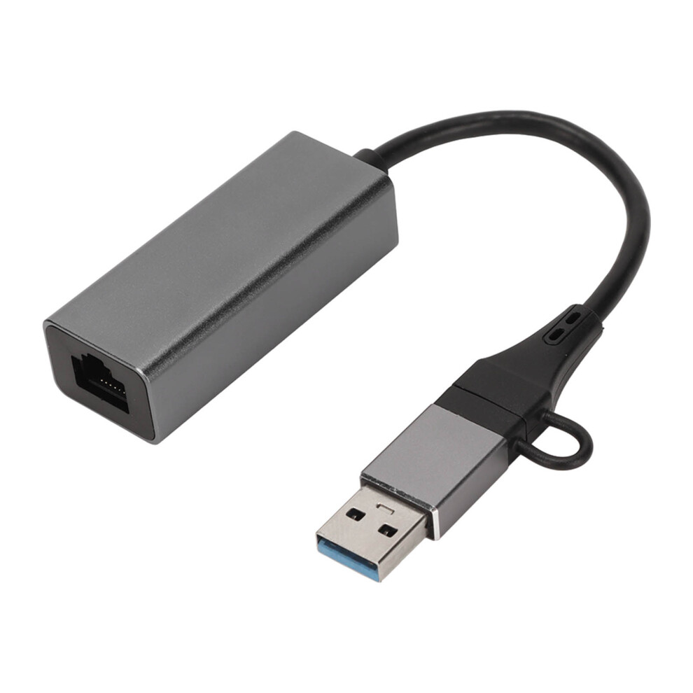 Adaptor Ethernet USB pentru internet de mare viteză, convertor de rețea ...