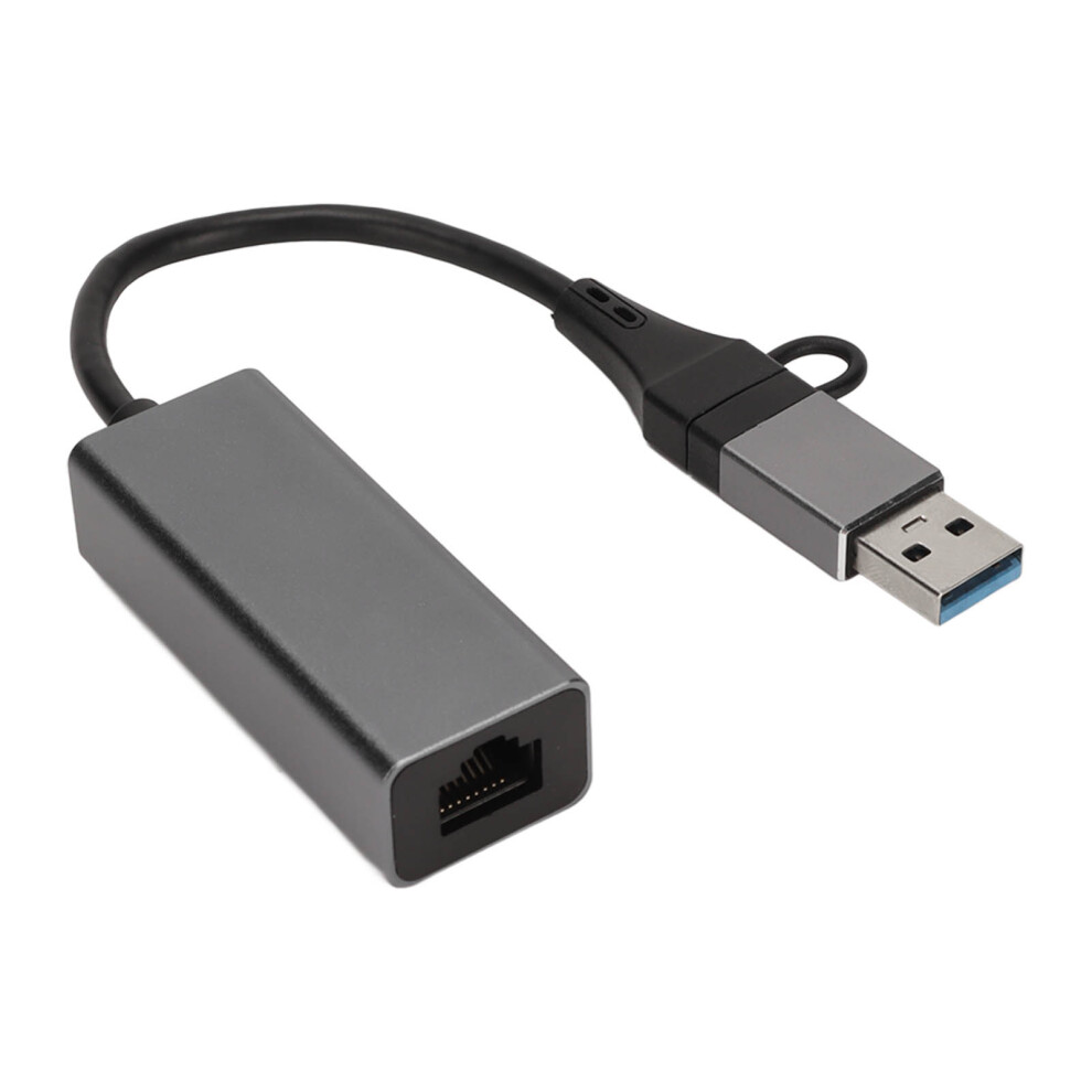Adaptor Ethernet USB pentru internet de mare viteză, convertor de rețea ...