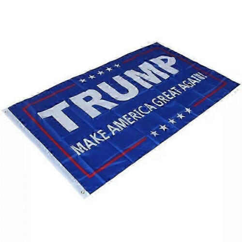 Donald J. Trump 3 X 5 Foot Flag Make America Great Again for President ...
