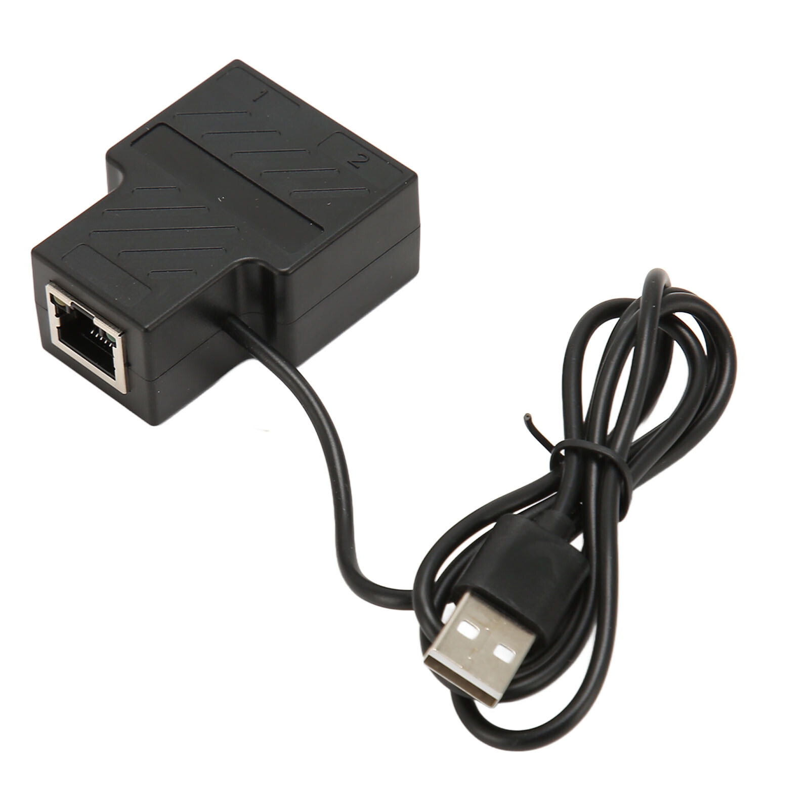 Splitter Gigabit Ethernet ad alta velocità RJ45 Adattatore splitter ...