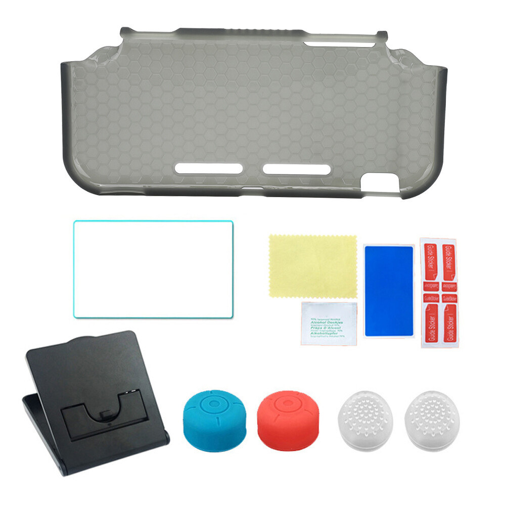 Kit de voyage Nintendo Switch Lite, pack de haute qualité avec étui de ...