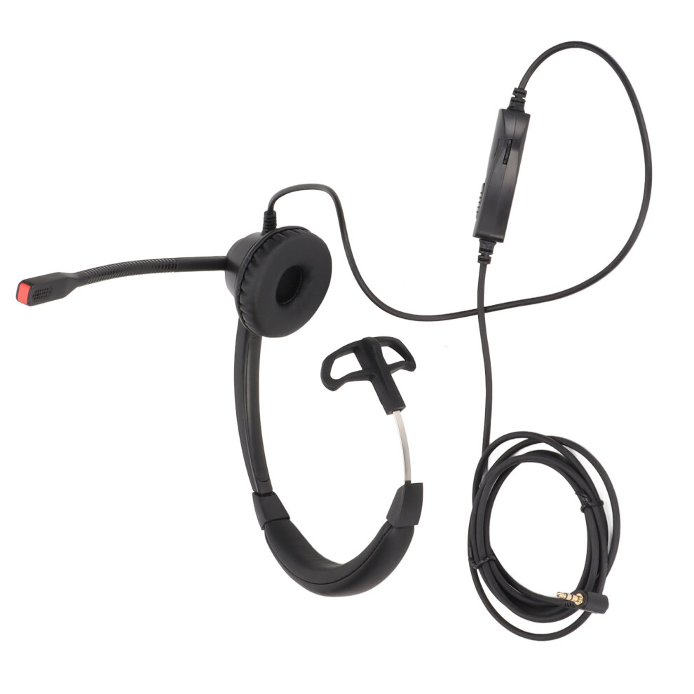 Casque antibruit pour téléphones de bureau, qualité audio supérieure ...