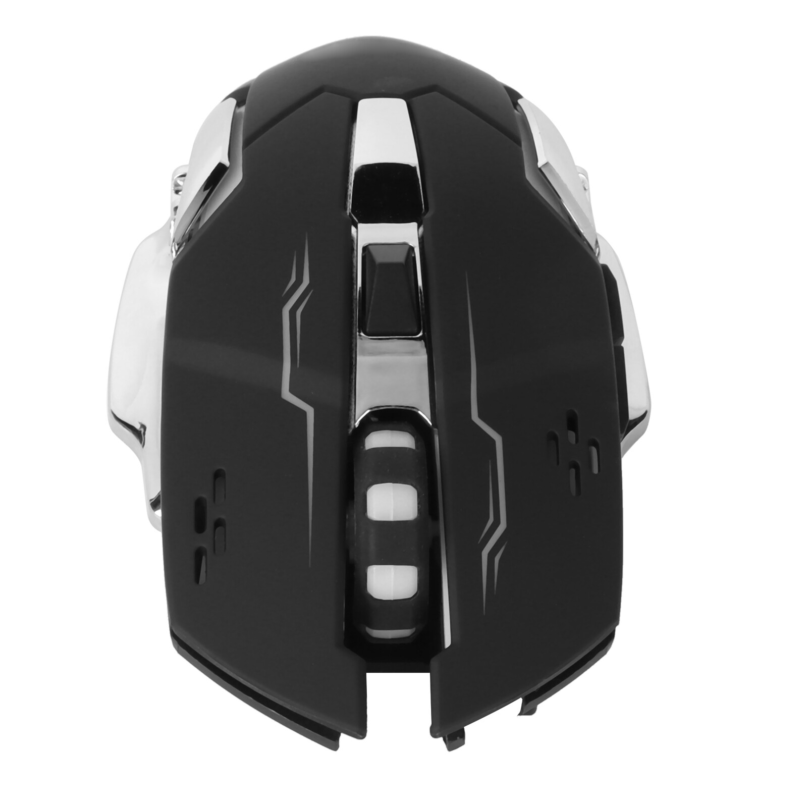 Wireless Mouse Bluetooth Rechargeable Ergonomic Design Tri Mode ...