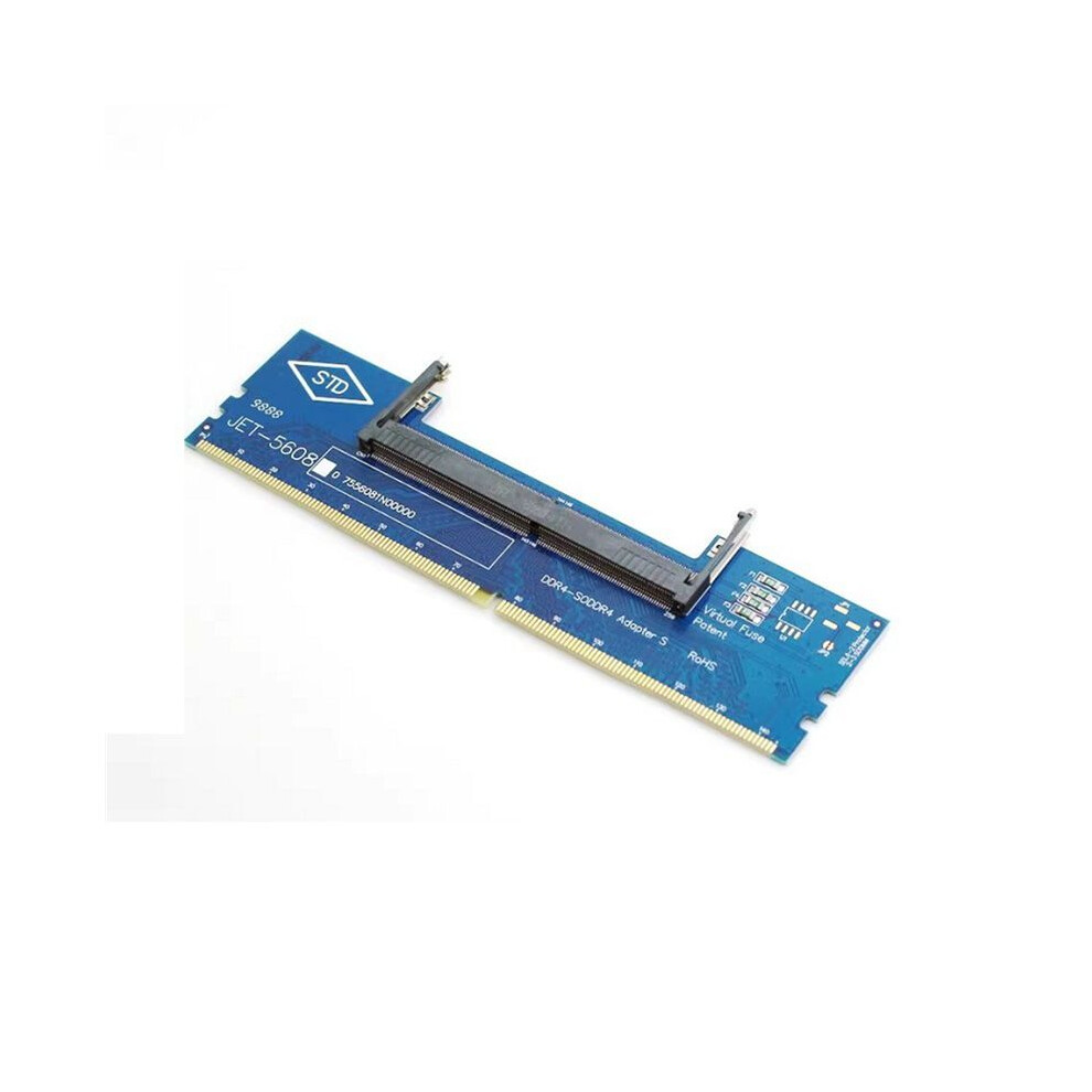 Memory Stick Test Adapter Card Laptop DDR4 Memory Stick Test Adapter ...