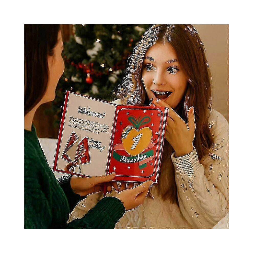 (blue)25-26 A Heart for Christmas Advent Romance, Christmas Love Story ...