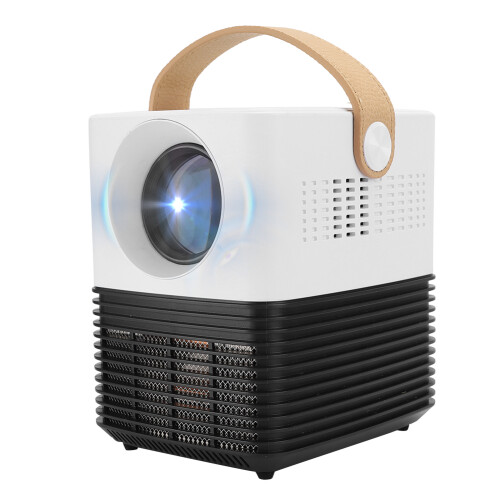 Mini LED Projector With Uncompressed Conversion And Radiation Free ...