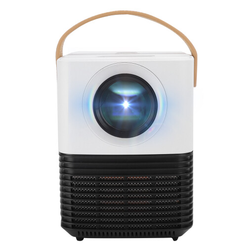 Mini LED Projector With Uncompressed Conversion And Radiation Free ...