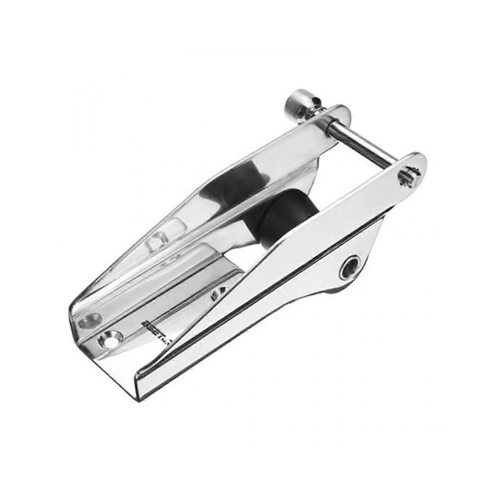 Boat Bow Anchors Rollers Self Launching Fixed Marine Yacht Docking for ...