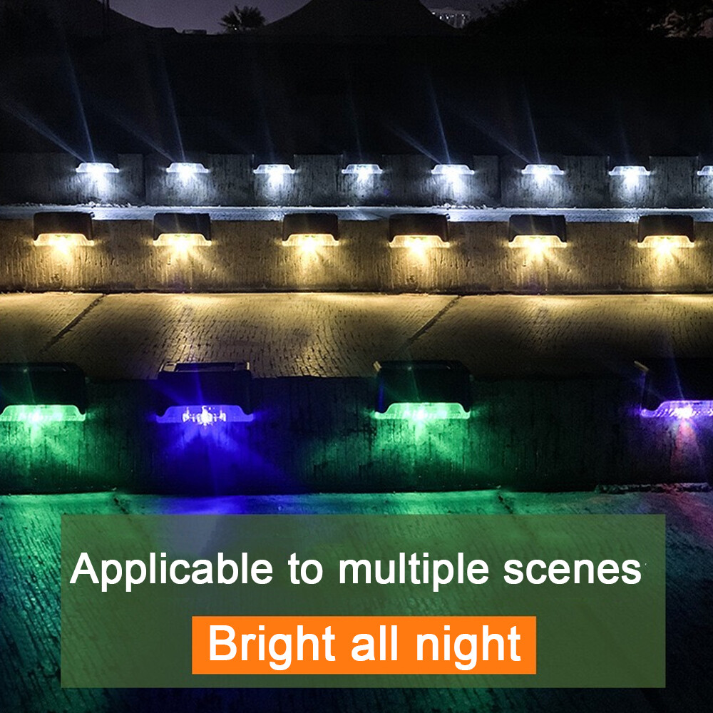 Éclairage extérieur réinventé : des lampes solaires pour terrasse ...