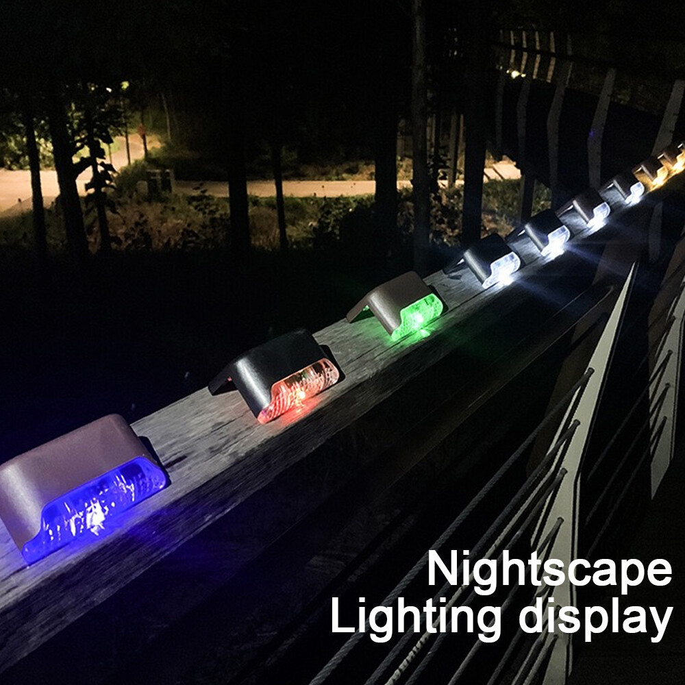 Éclairage extérieur réinventé : des lampes solaires pour terrasse ...