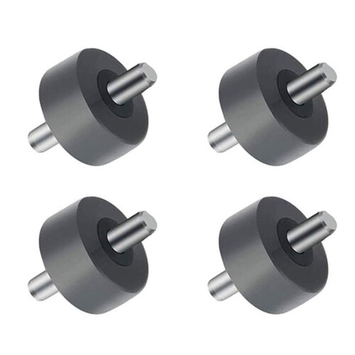 Roue de Robot aspirateur facile à installer, roue-QUATRE PIÈCES on OnBuy