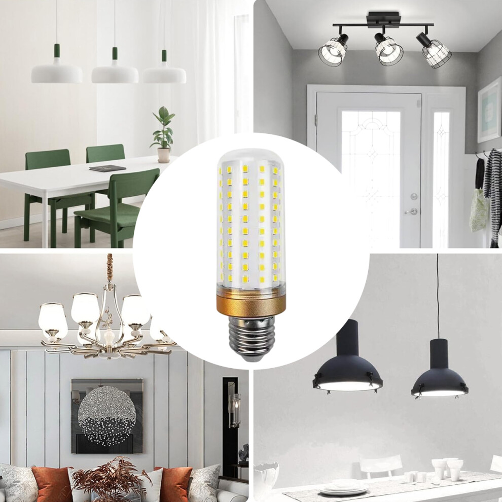LED-Kerzenlampe, energiesparend, 20 W (entspricht 150 W), langlebig ...