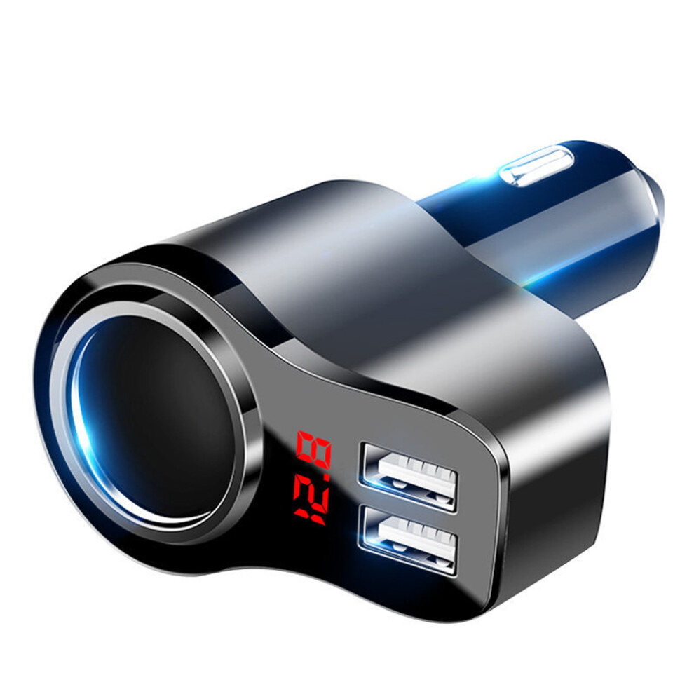 Charge Smart, Not Hard: PD3.0 Fast Car Charger Adapter With High-Power ...