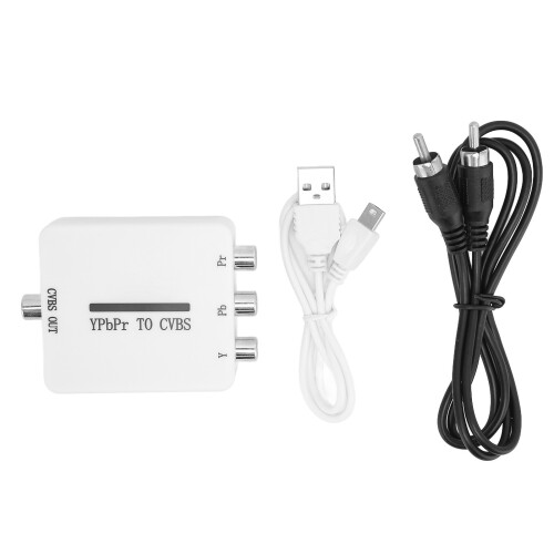 Transformez votre expérience visuelle : Convertisseur RCA vers HDMI ...