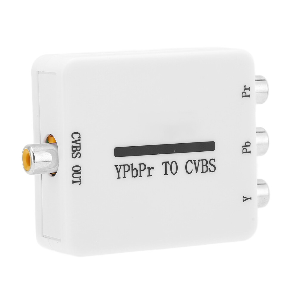 Transformez votre expérience visuelle : Convertisseur RCA vers HDMI ...