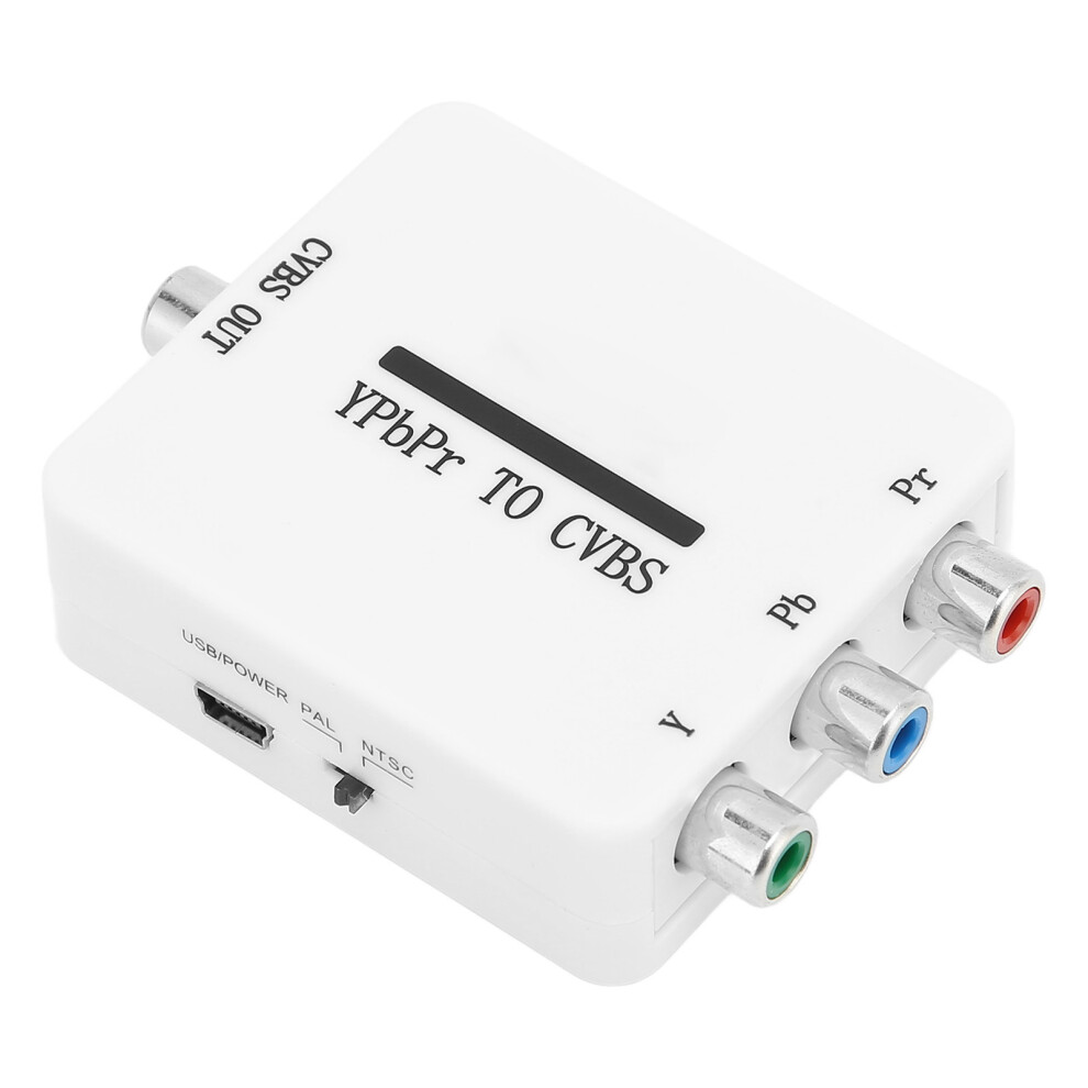 Transformez votre expérience visuelle : Convertisseur RCA vers HDMI ...