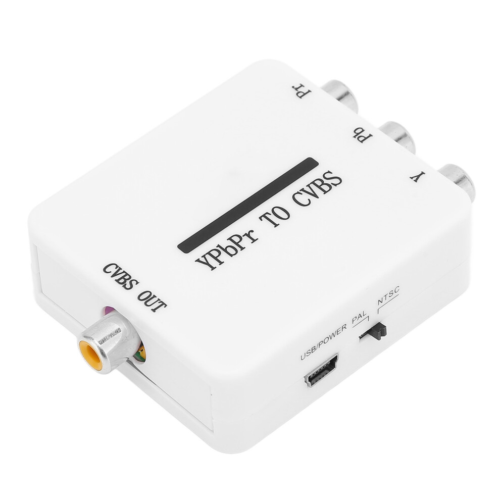 Transformez votre expérience visuelle : Convertisseur RCA vers HDMI ...