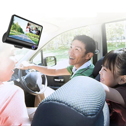Dash Cam: il tuo compagno di viaggio con visione notturna avanzata ...